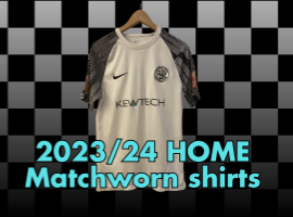 2023/24 Home Shirt -White | Royston Town FC | Royston Town Web