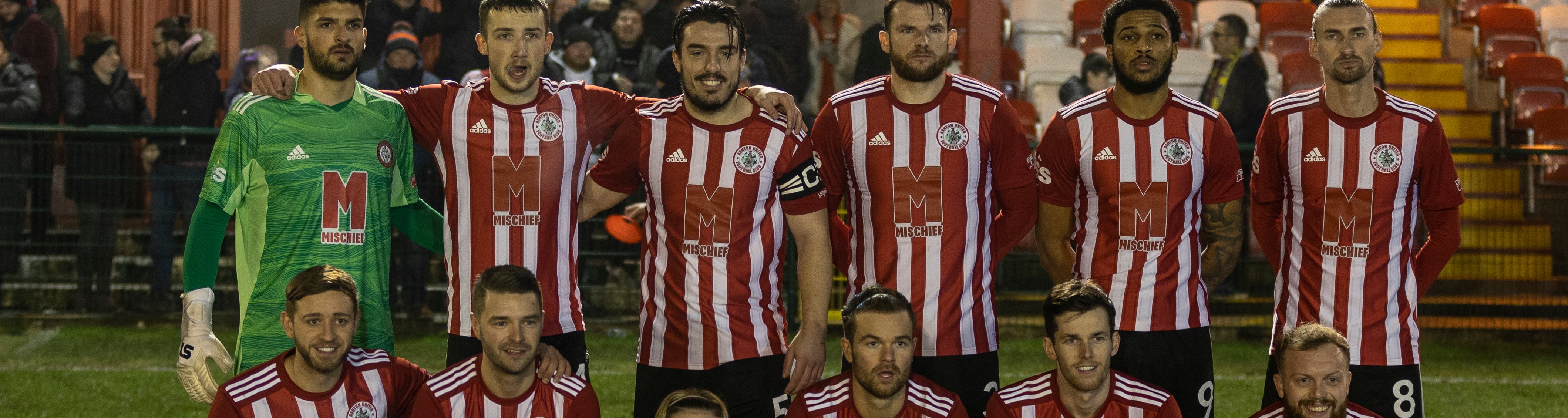 Match Tickets | Ashton United FC Tickets