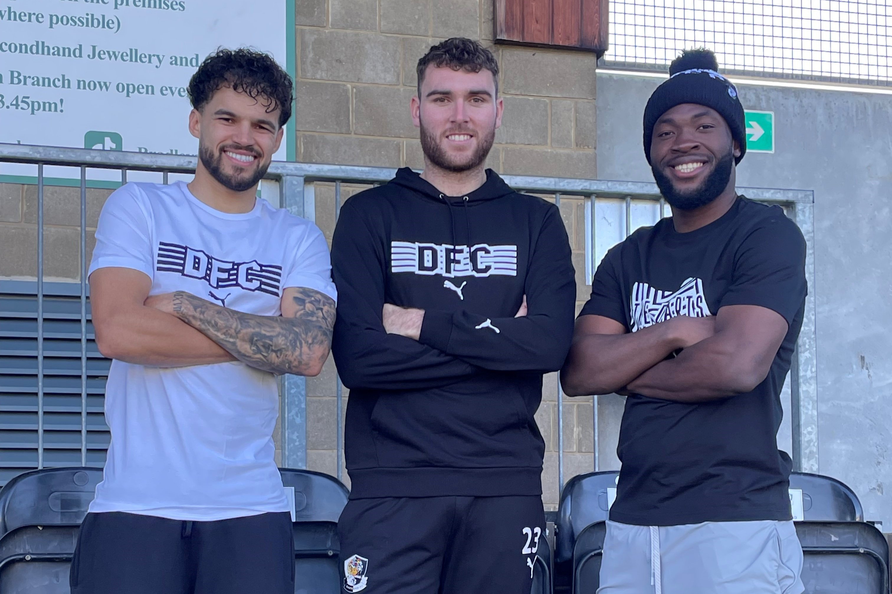 Merchandise | Dartford FC Tickets