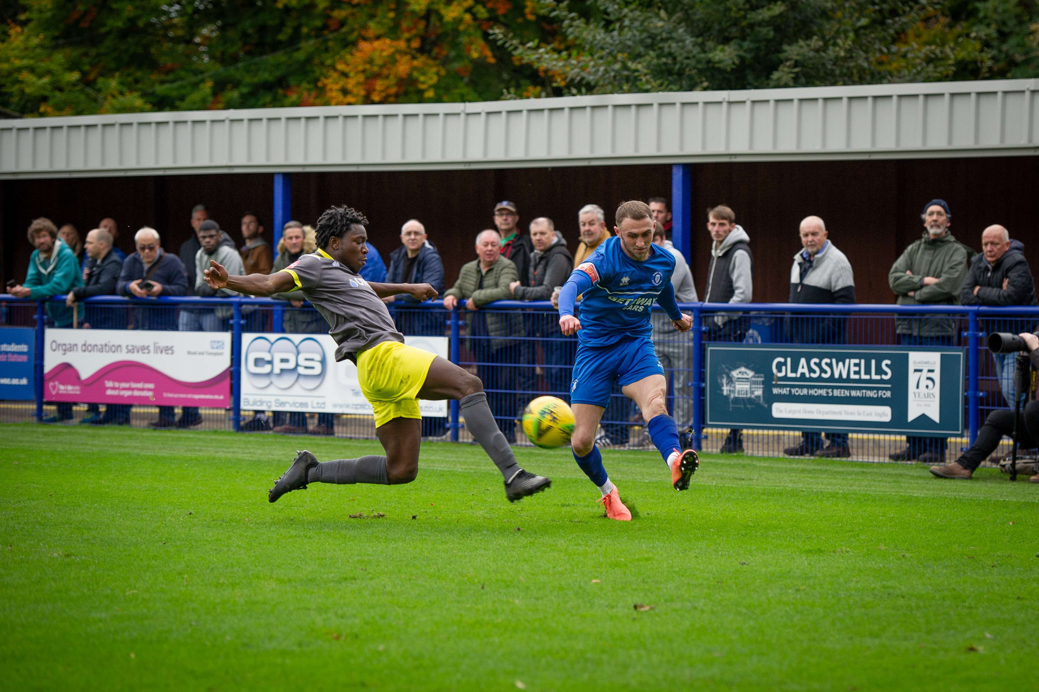 Ticket Home | Bury Town FC Web