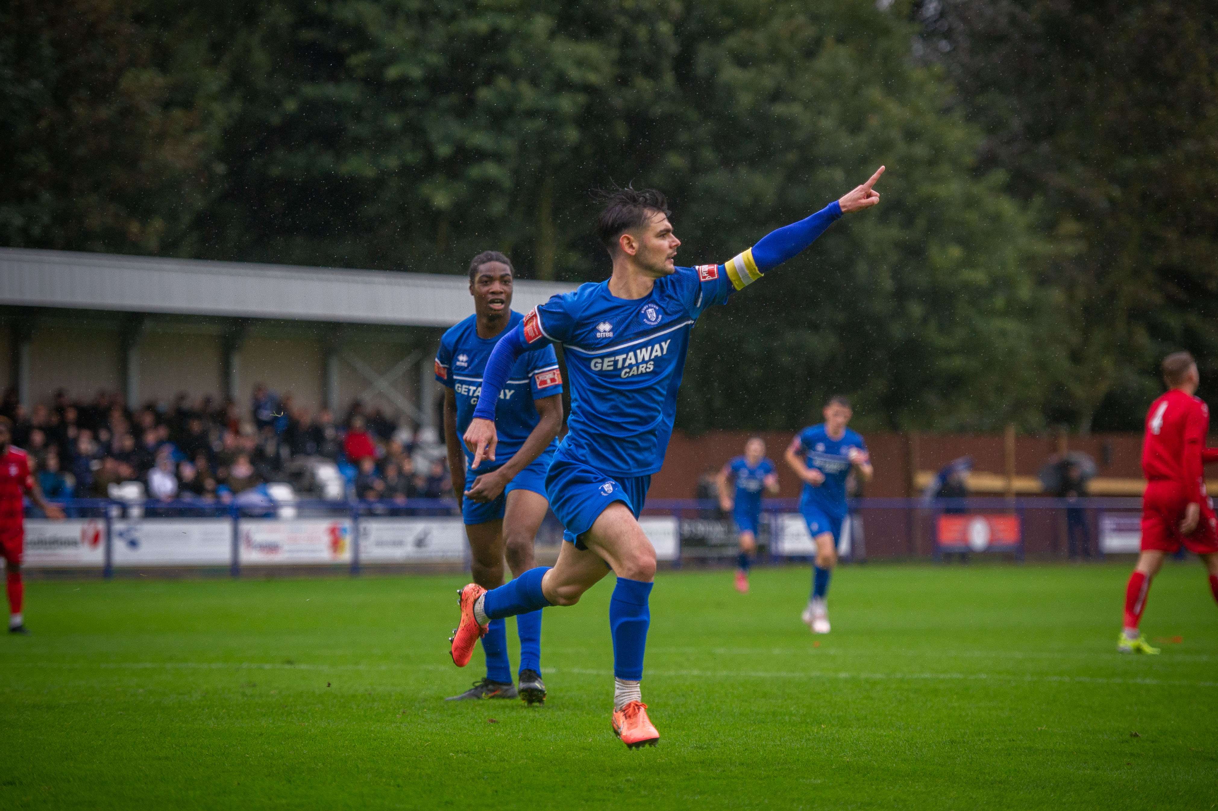 Ticket Home | Bury Town FC Web