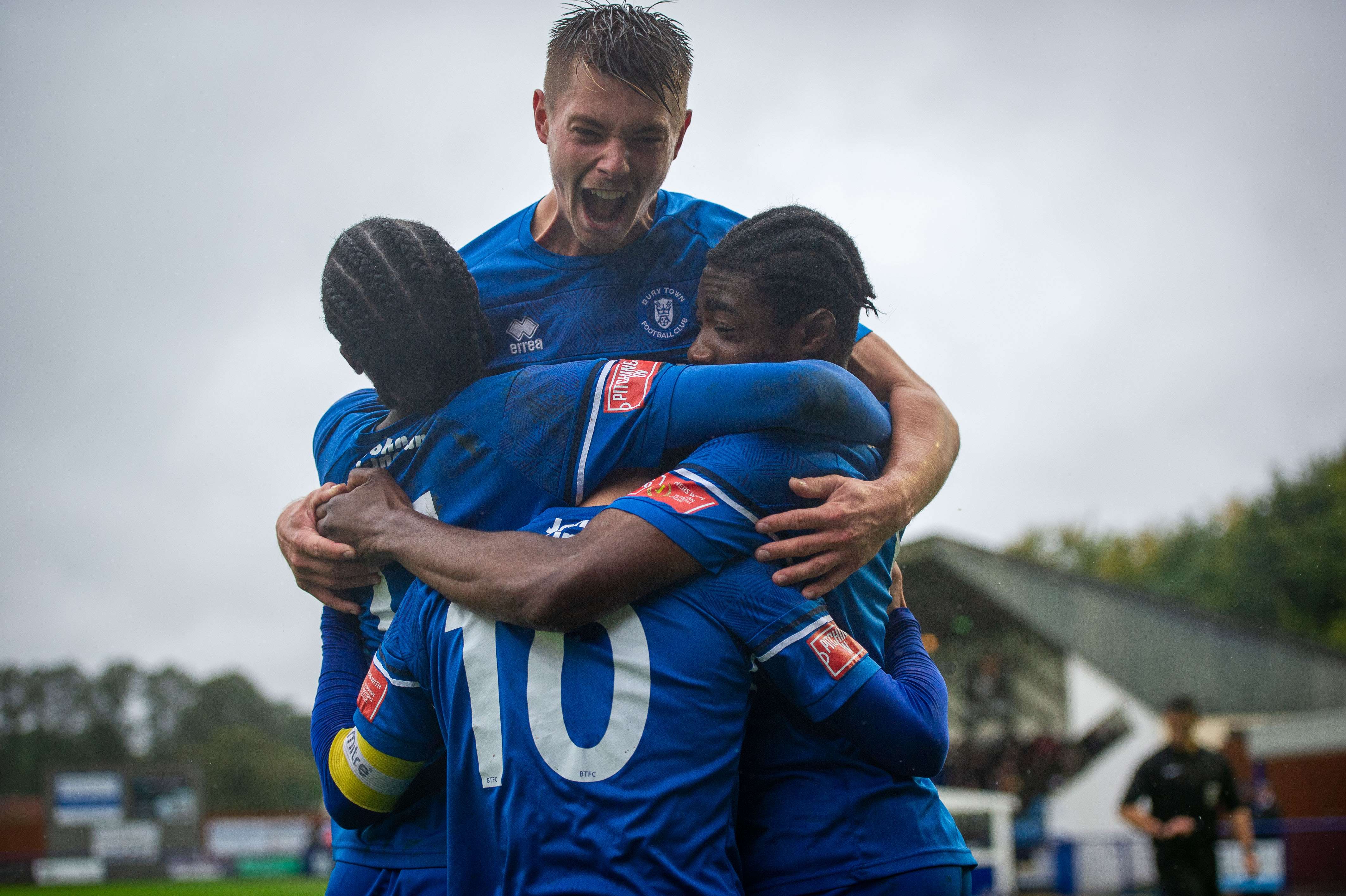 Ticket Home | Bury Town FC Web