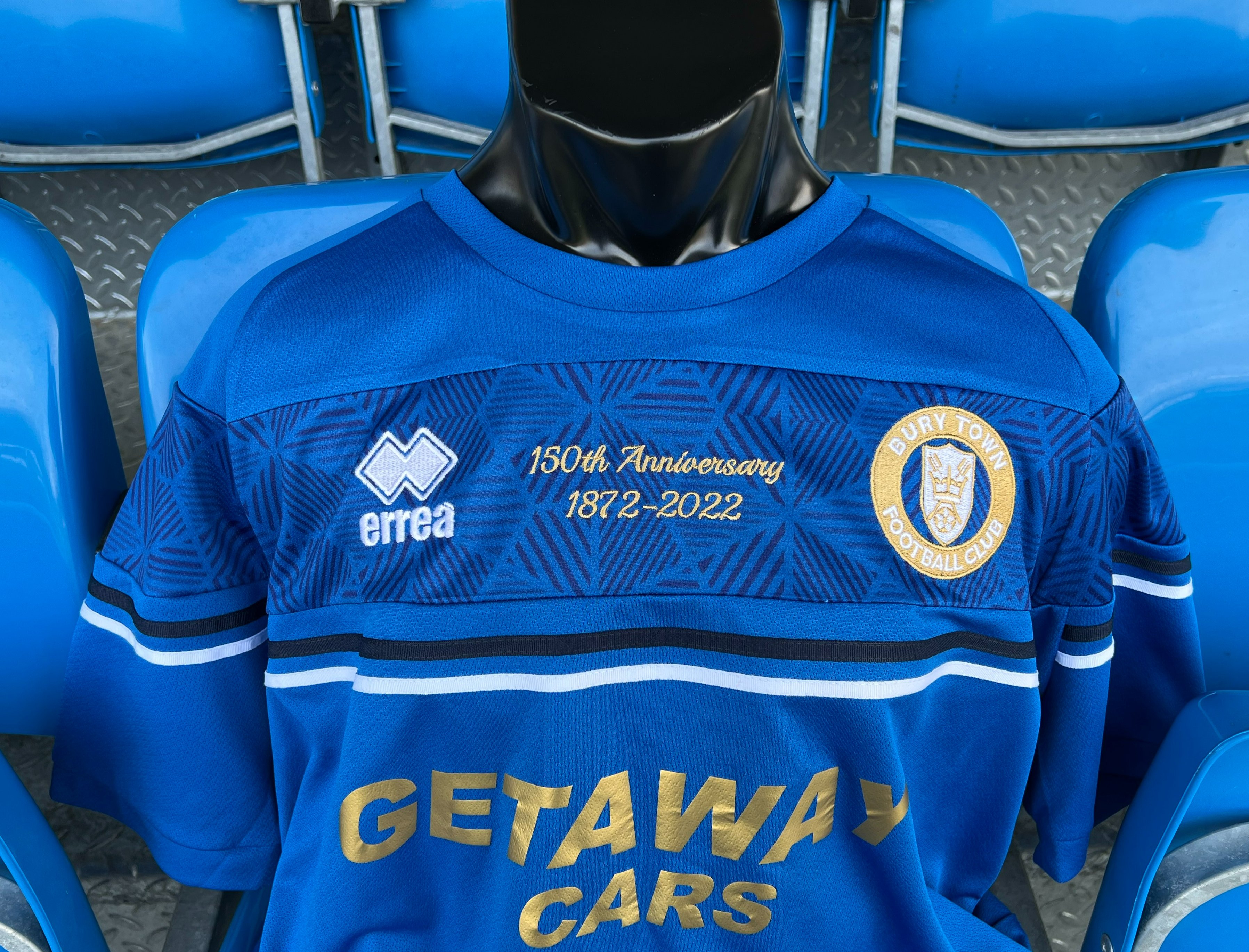 Merchandise | Bury Town FC Tickets