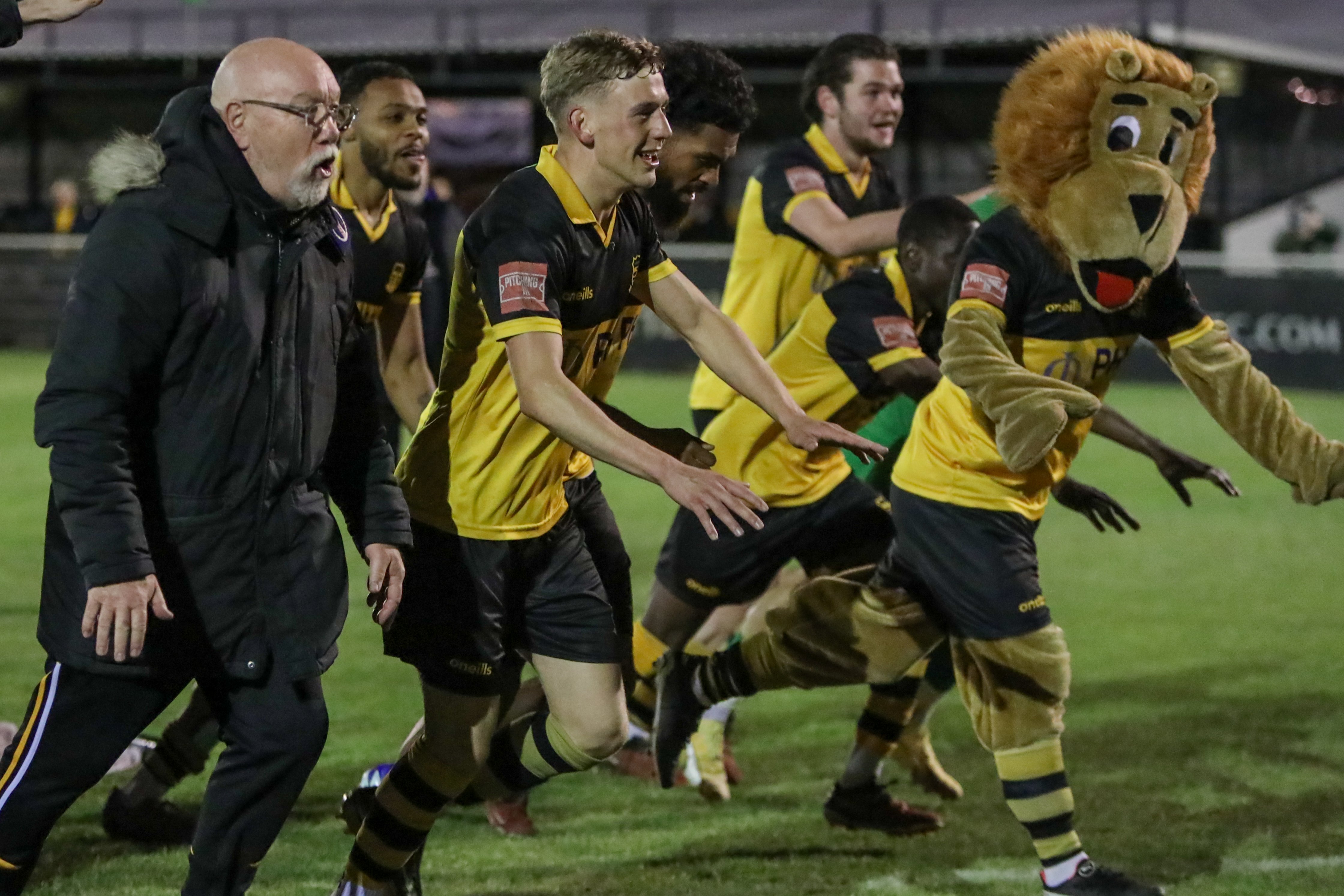 Ticket Home | Cheshunt FC Tickets