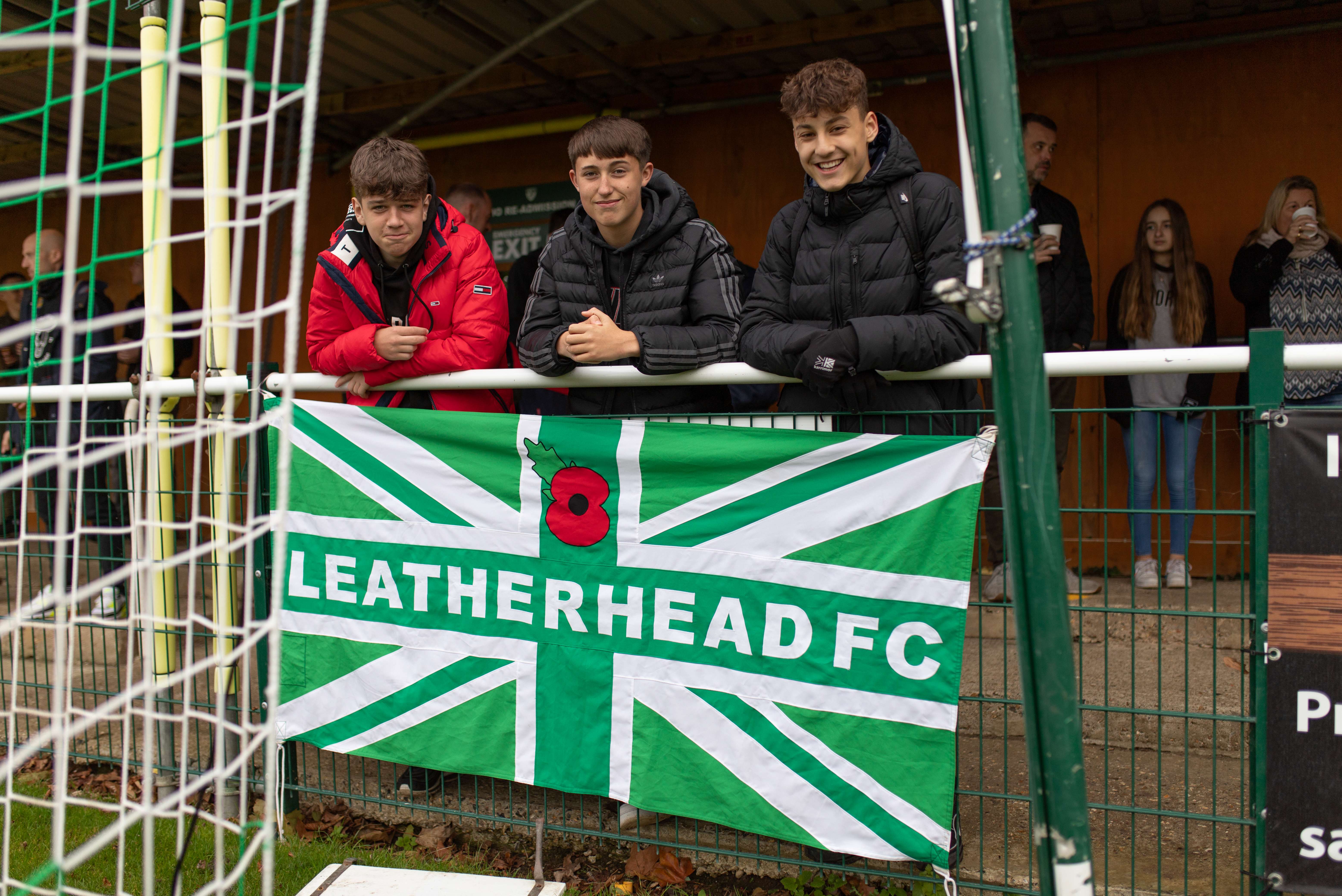 Ticket Home | Leatherhead FC Tickets
