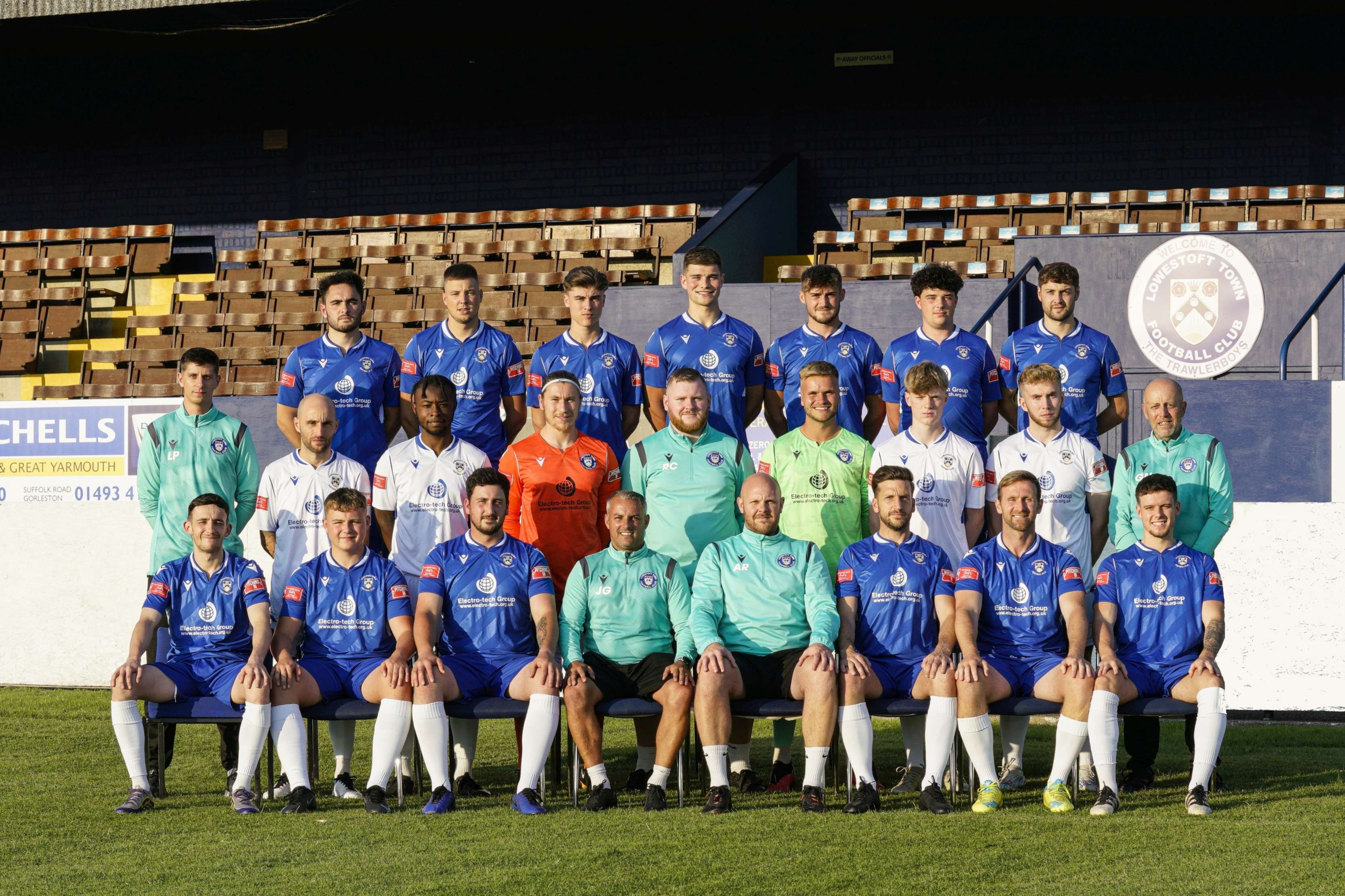 Ticket Home | Lowestoft Town FC Tickets