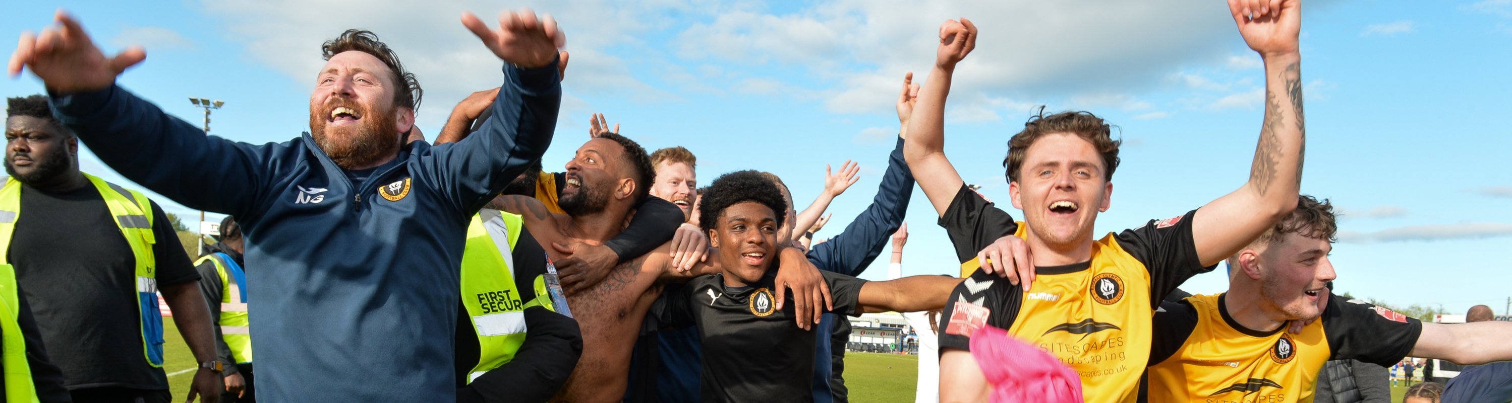 Ticket Home | Rushall Olympic FC Tickets