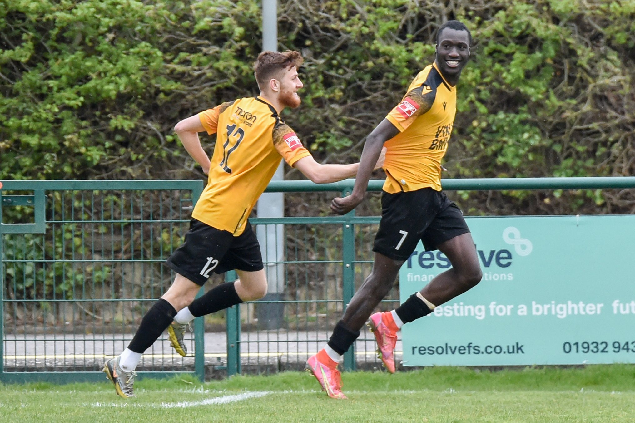 Match tickets | Three Bridges FC Tickets