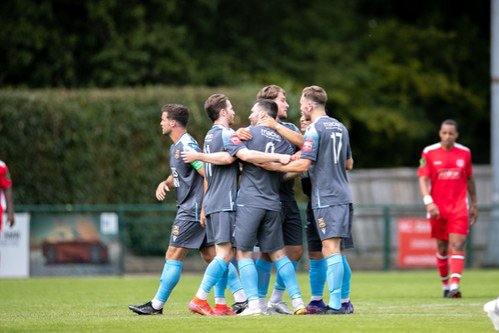 Ticket Home | Three Bridges FC Tickets