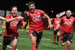 Ticket Home | Tamworth FC Web