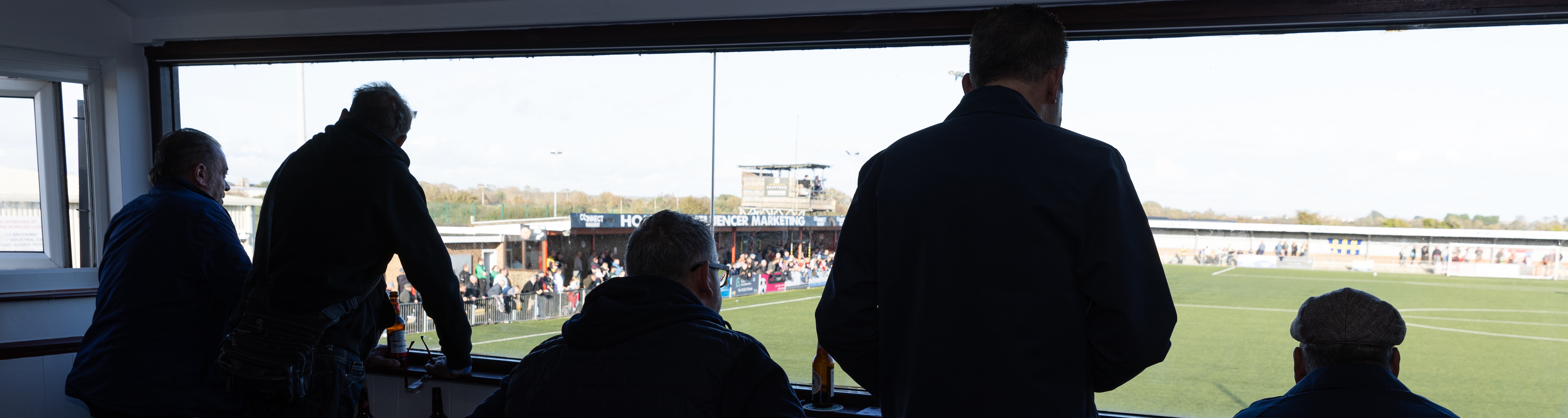 Cramp + Mullaney Season Ticket 2025/26 | Enterprise National League ...