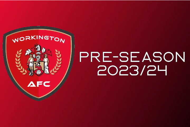 Ticket Home | Workington AFC Tickets