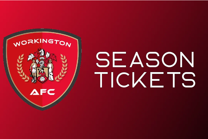 Ticket Home | Workington AFC Web