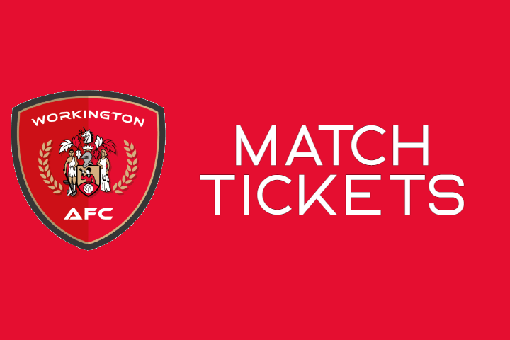 Ticket Home | Workington AFC Web
