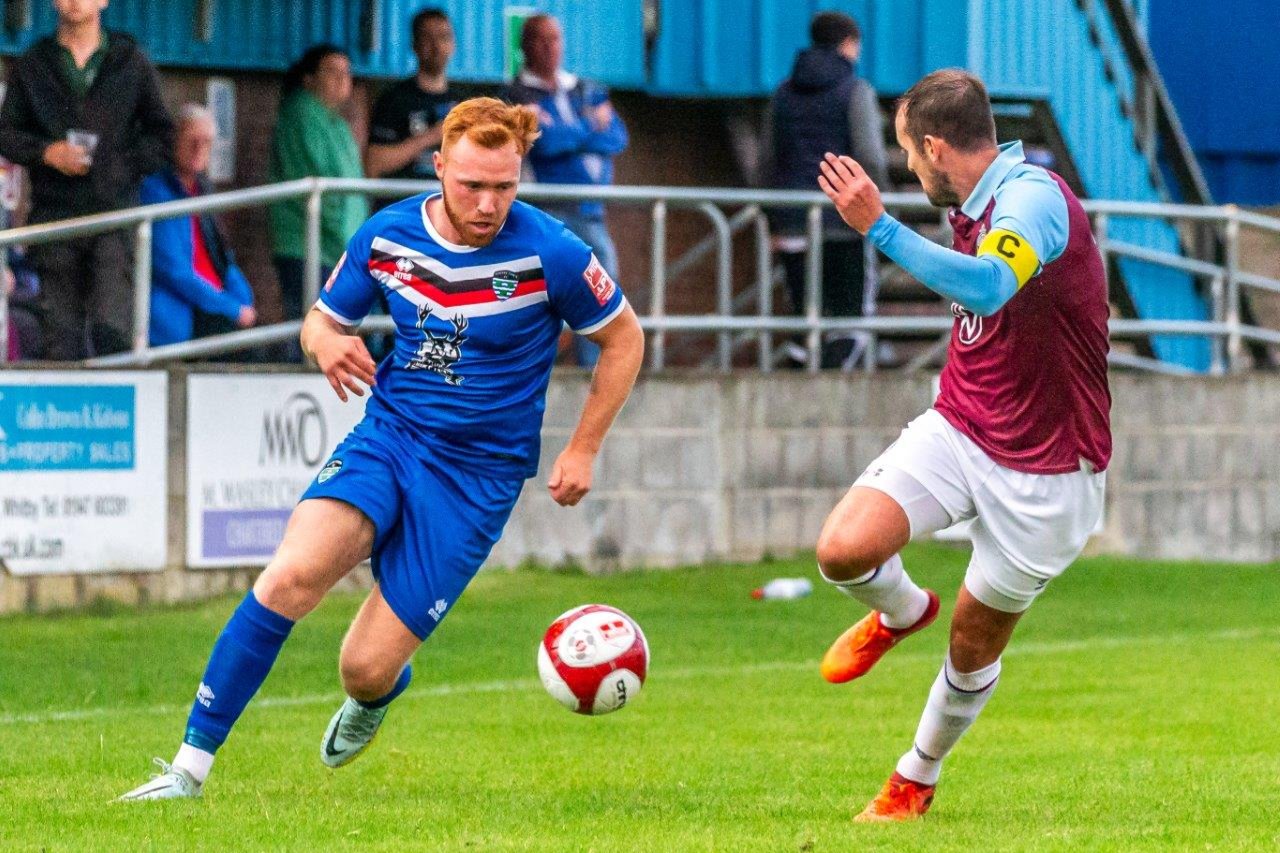 Ticket Home | Whitby Town FC Tickets