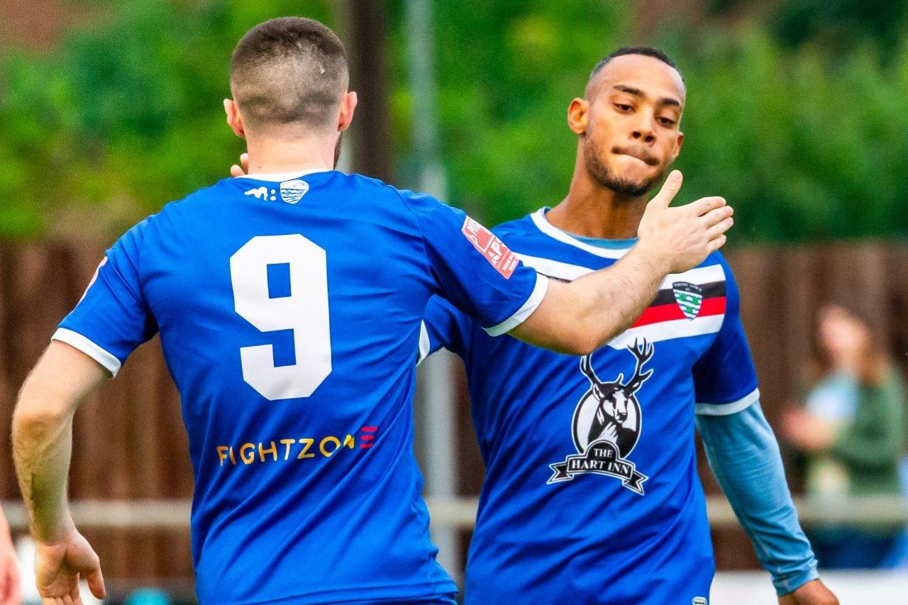 Match Tickets | Whitby Town FC Tickets