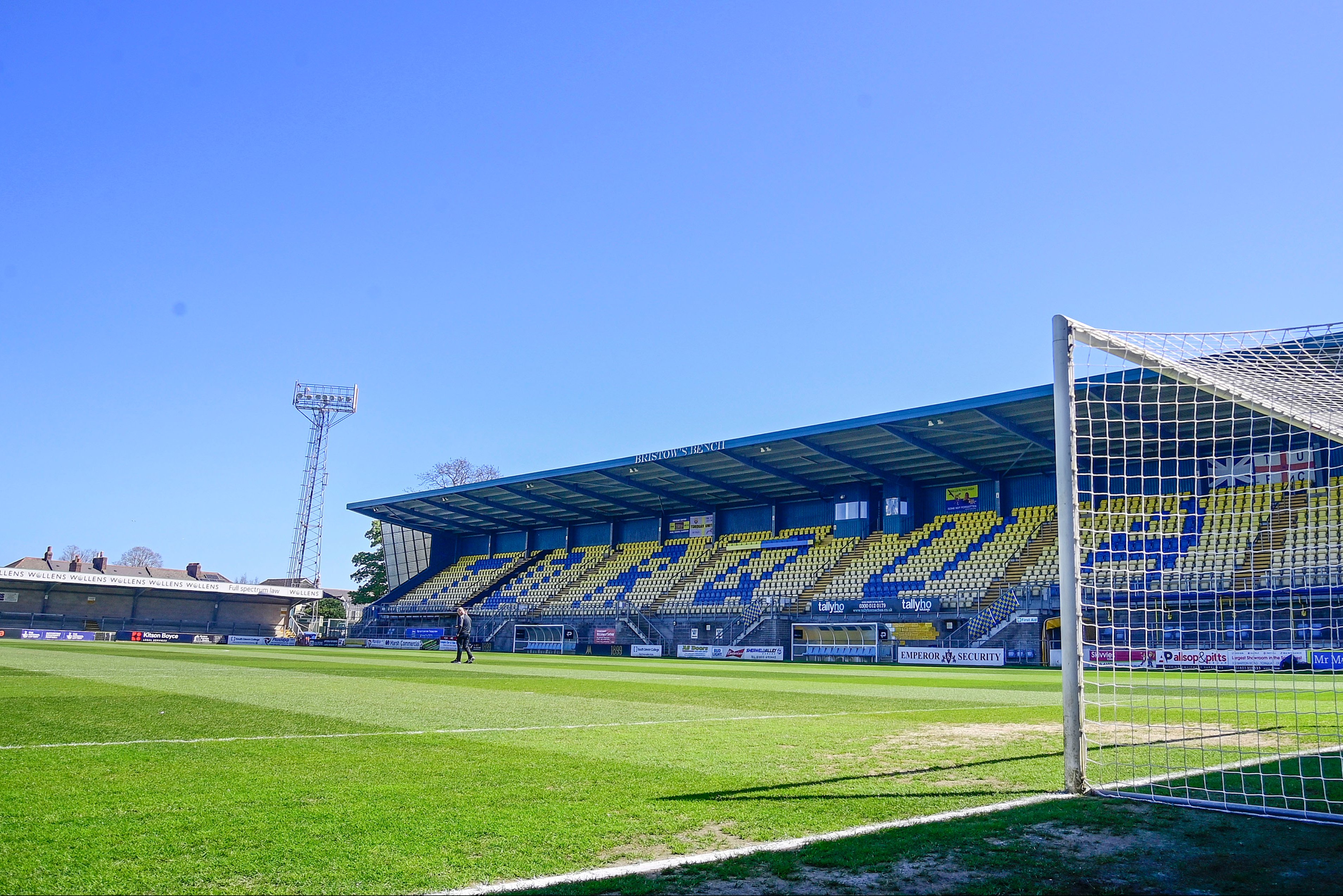 Ticket Home | Torquay United AFC Tickets