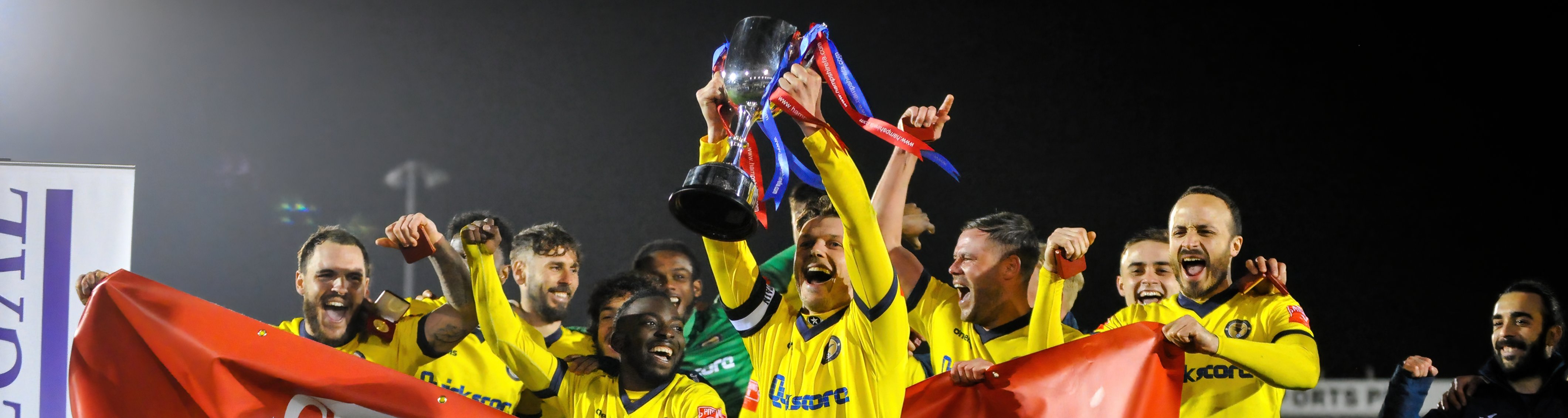 Ticket Home | Farnborough FC Web