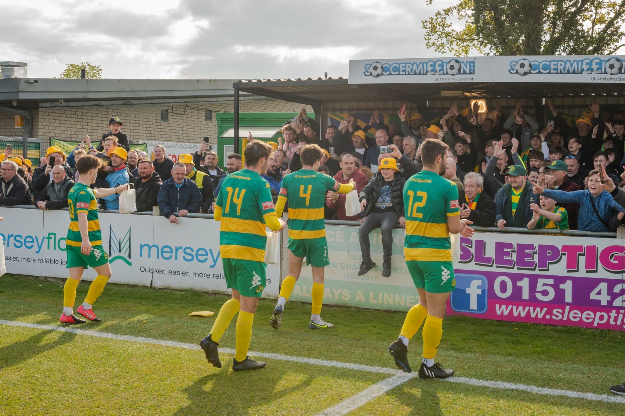 Ticket Home | Runcorn Linnets Web